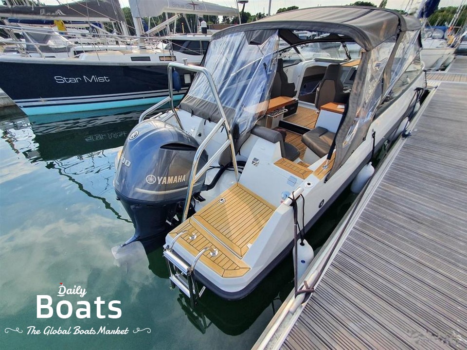 2018 Finnmaster T8 for sale. View price, photos and Buy 2018 Finnmaster ...