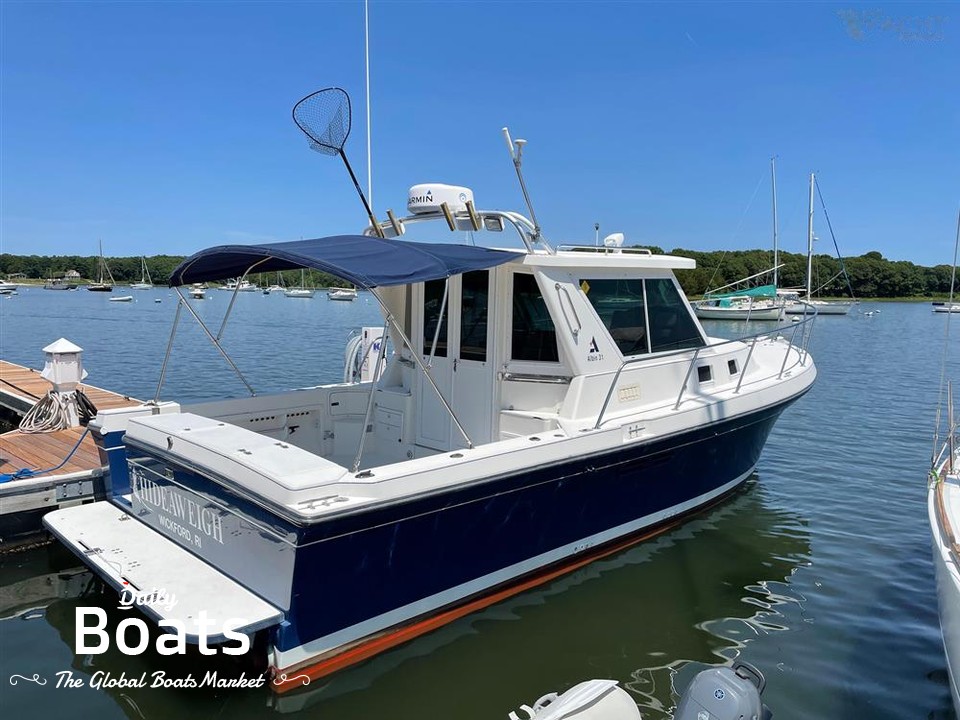 1998 Albin Yachts 31 Tournament Express for sale. View price, photos ...