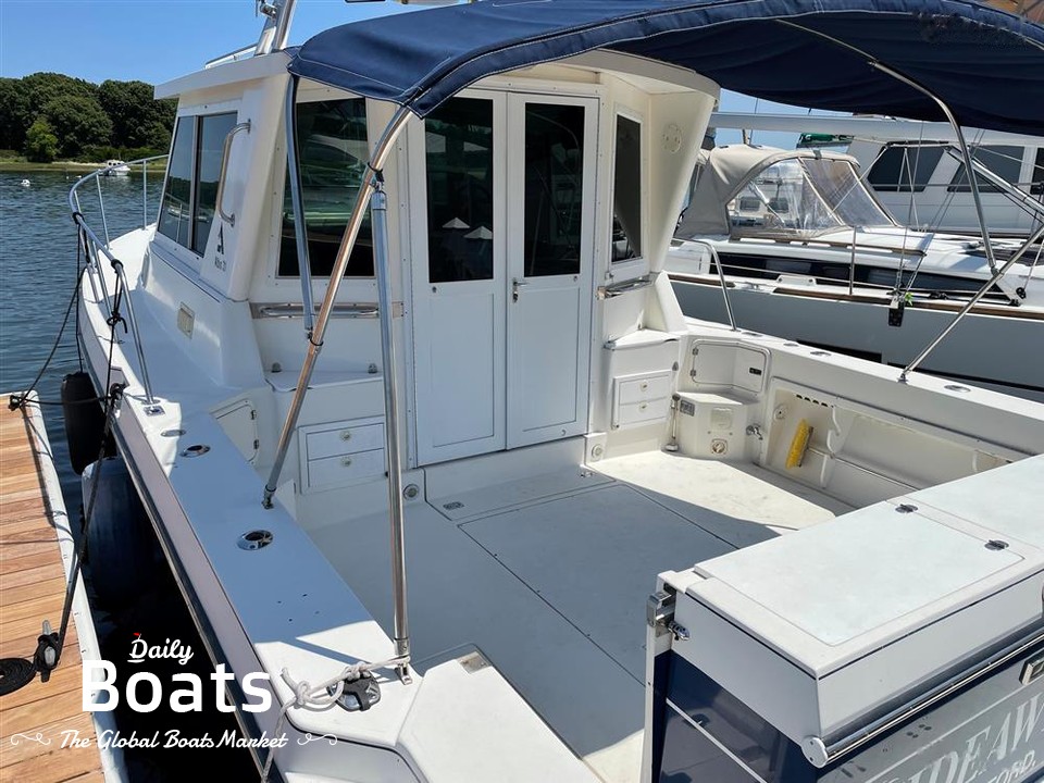 1998 Albin Yachts 31 Tournament Express for sale. View price, photos ...
