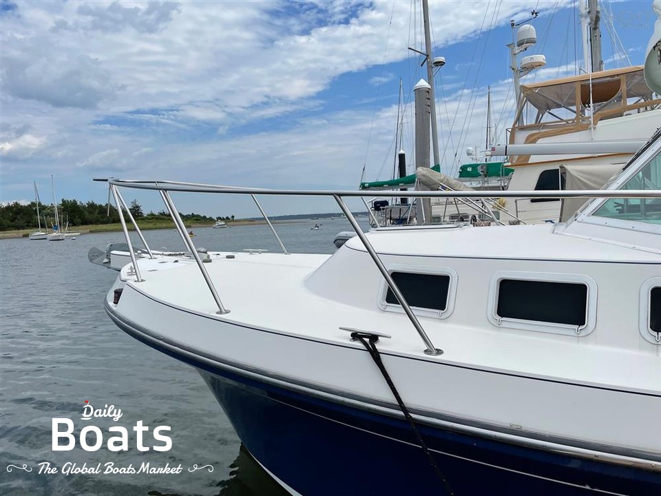 1998 Albin Yachts 31 Tournament Express for sale. View price, photos ...