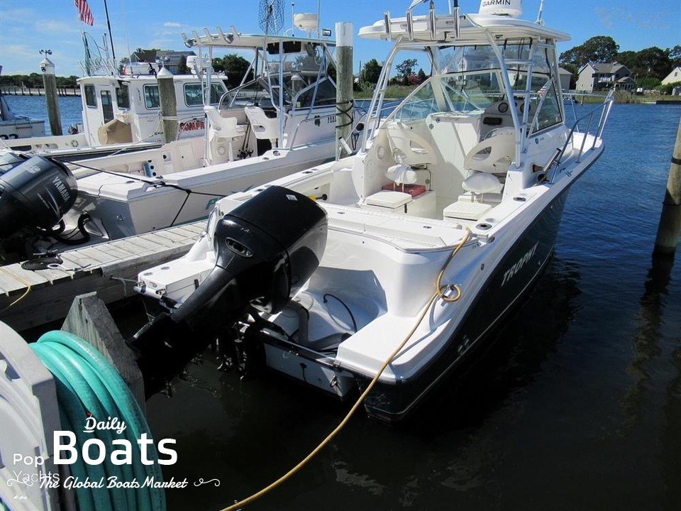 2004 Trophy Boats 2502 Walkaround for sale. View price, photos and Buy ...
