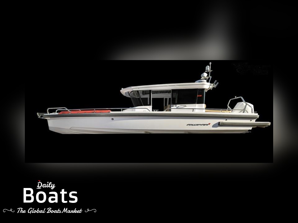 2021 Axopar Boats 28 Cabin for sale. View price, photos and Buy 2021 ...