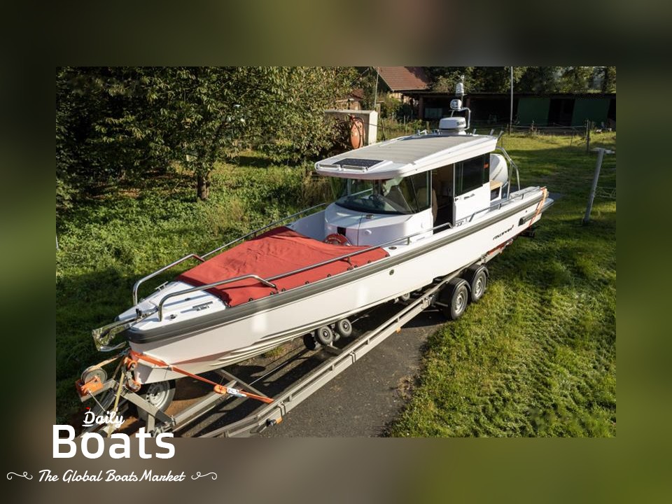2021 Axopar Boats 28 Cabin for sale. View price, photos and Buy 2021 ...
