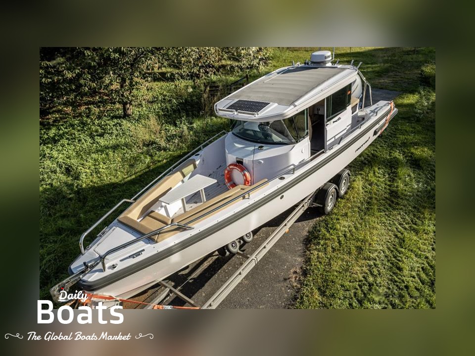 2021 Axopar Boats 28 Cabin for sale. View price, photos and Buy 2021 ...