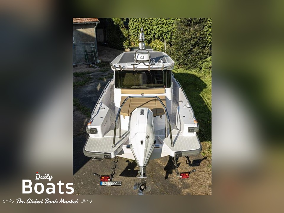 2021 Axopar Boats 28 Cabin for sale. View price, photos and Buy 2021 ...