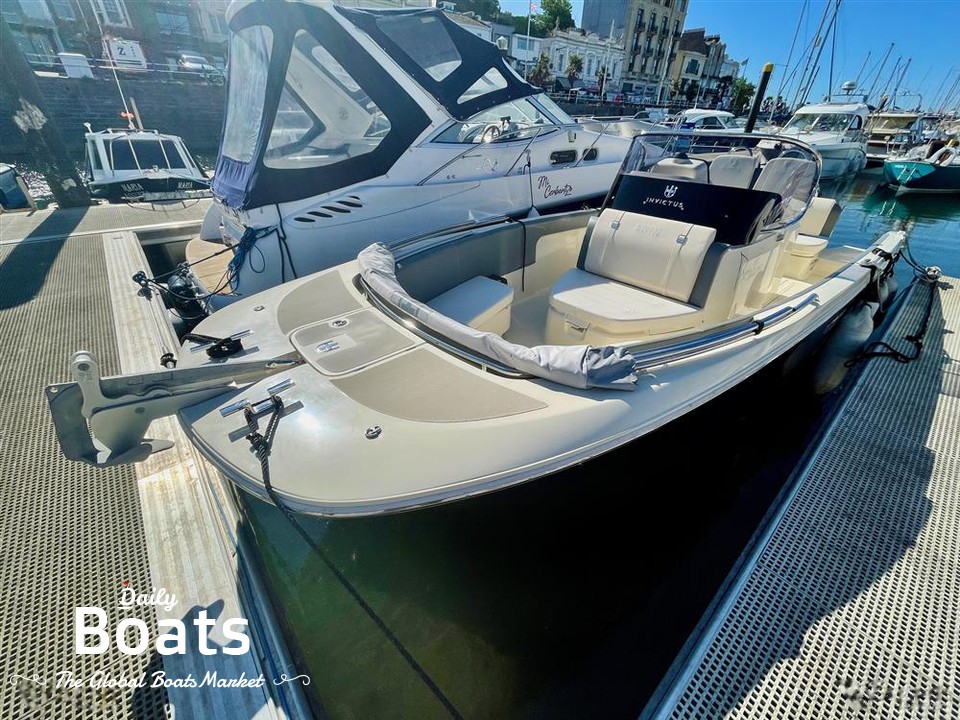 2016 Invictus 240Fx for sale. View price, photos and Buy 2016 Invictus ...