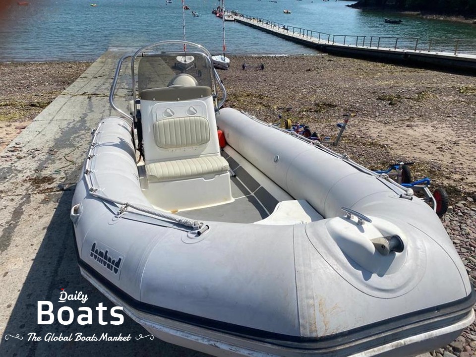 2002 Bombard Explorer 530 Sb for sale. View price, photos and Buy 2002 ...