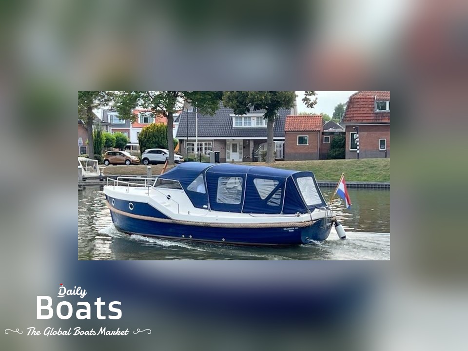 2002 Drammer 820 Cabrio for sale. View price, photos and Buy 2002 ...