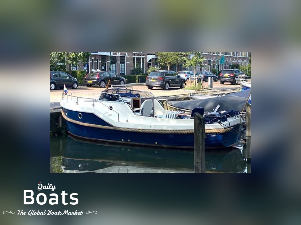 2002 Drammer 820 Cabrio te koop. Bekijk prijs, foto's en 2002 Drammer ...