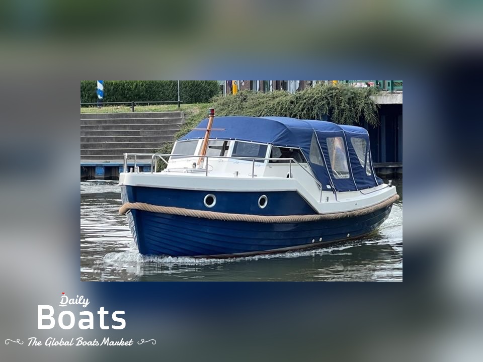 2002 Drammer 820 Cabrio te koop. Bekijk prijs, foto's en 2002 Drammer ...