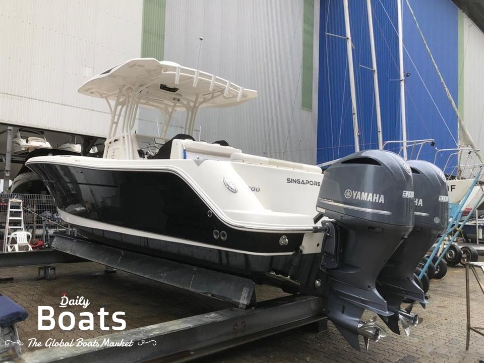 2015 Robalo R300 Cc for sale. View price, photos and Buy 2015 Robalo ...