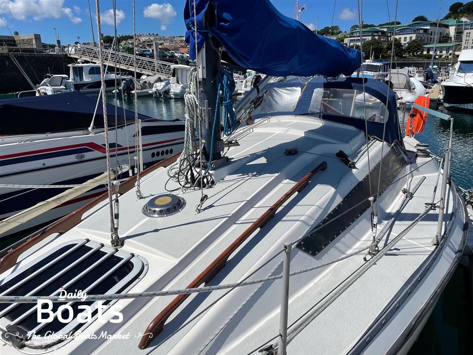 1984 Colvic Craft Salty Dog 27 на продажу. Посмотреть цену, фотографии ...