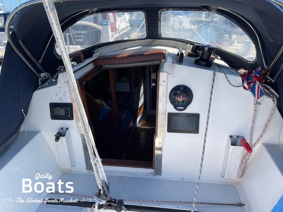 1984 Colvic Craft Salty Dog 27 for sale. View price, photos and Buy ...