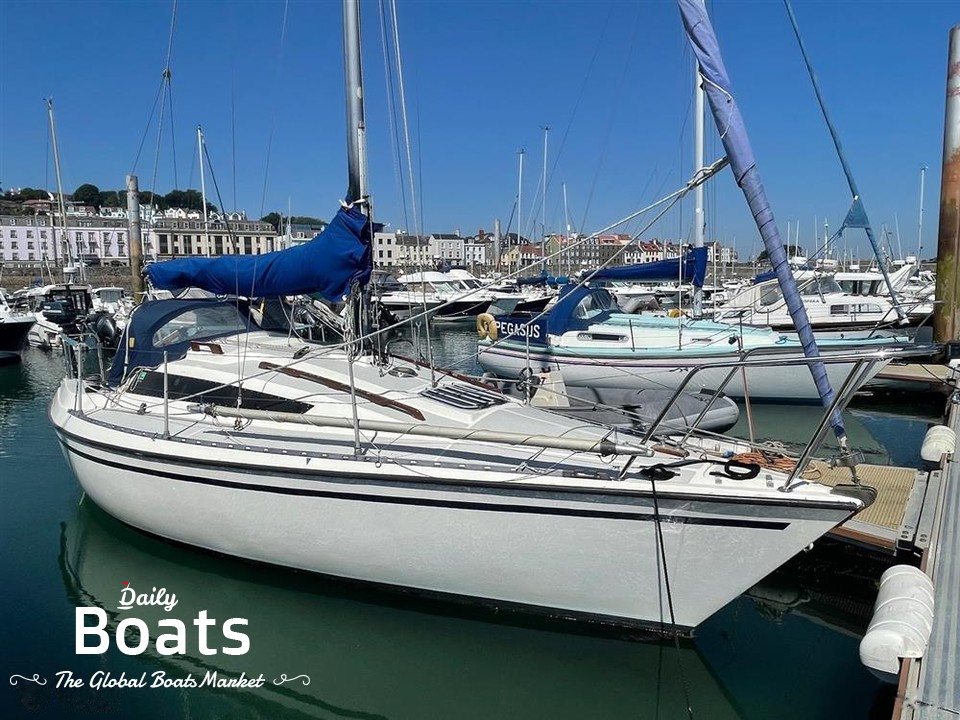 1984 Colvic Craft Salty Dog 27 for sale. View price, photos and Buy ...