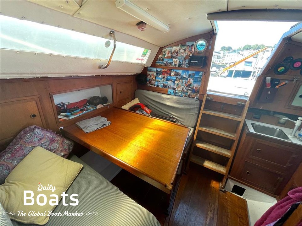 1984 Colvic Craft Salty Dog 27 for sale. View price, photos and Buy ...