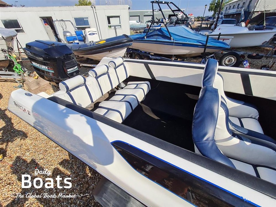 2008 Phantom 21 for sale. View price, photos and Buy 2008 Phantom 21 ...