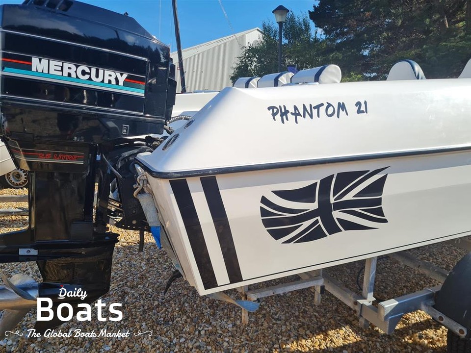 2008 Phantom 21 for sale. View price, photos and Buy 2008 Phantom 21 ...