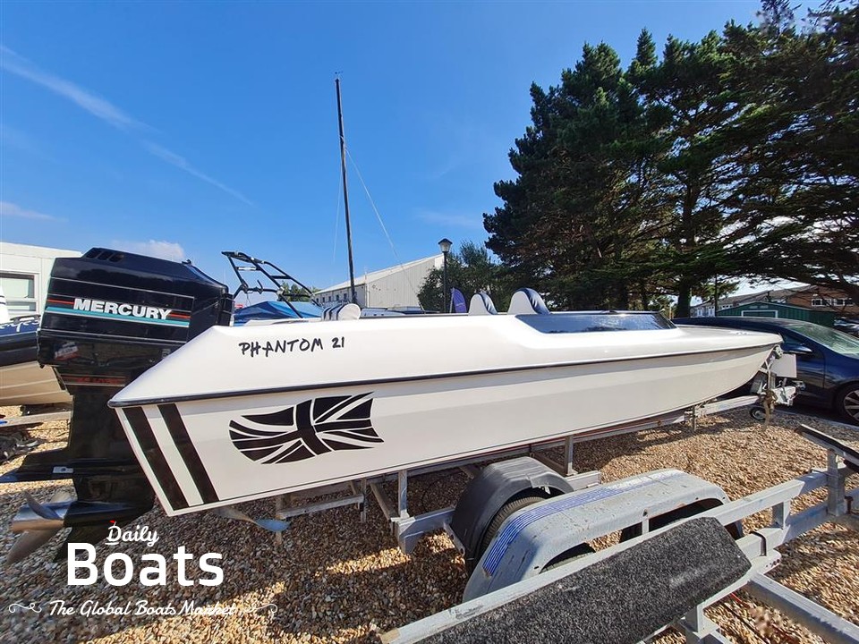 2008 Phantom 21 for sale. View price, photos and Buy 2008 Phantom 21 ...