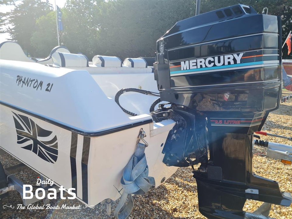 2008 Phantom 21 for sale. View price, photos and Buy 2008 Phantom 21 ...