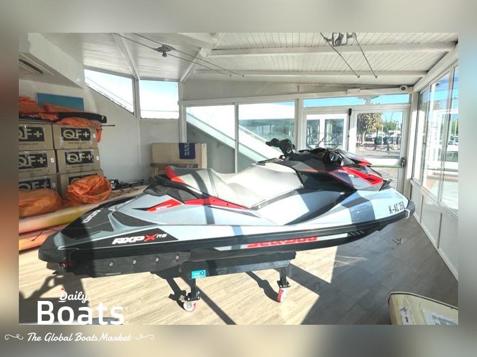 2018 Bombardier Rxp-X 300 for sale. View price, photos and Buy 2018 ...