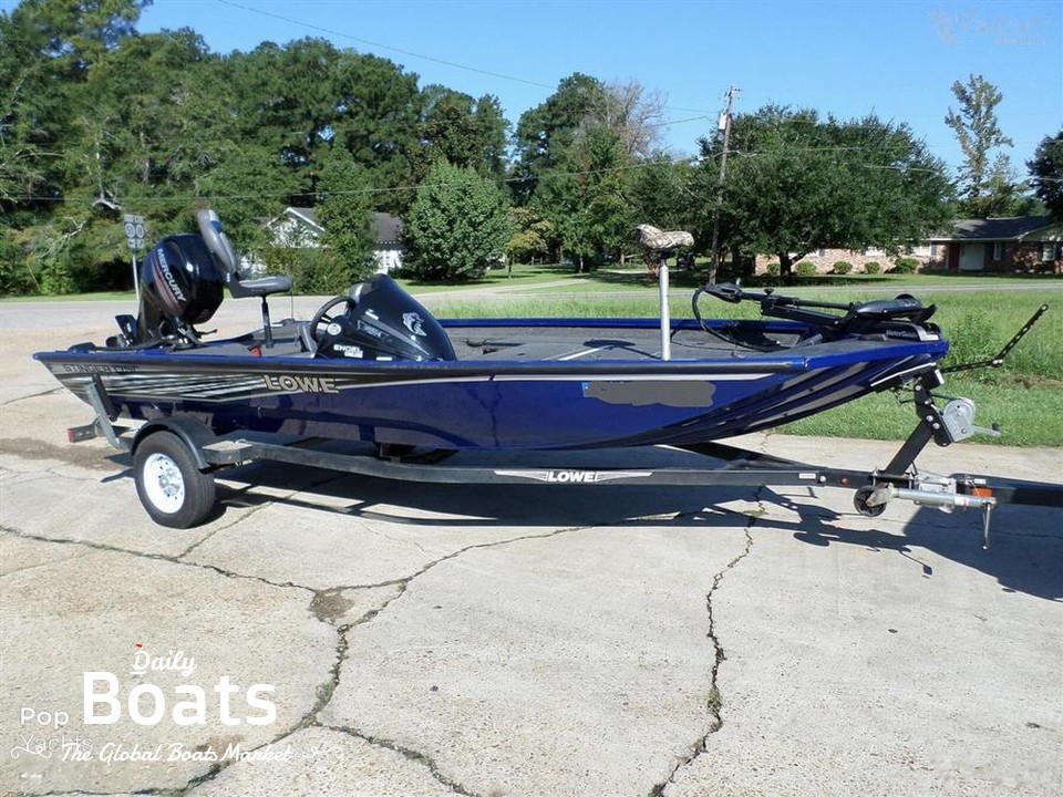 2019 Lowe 175 Stinger for sale. View price, photos and Buy 2019 Lowe ...