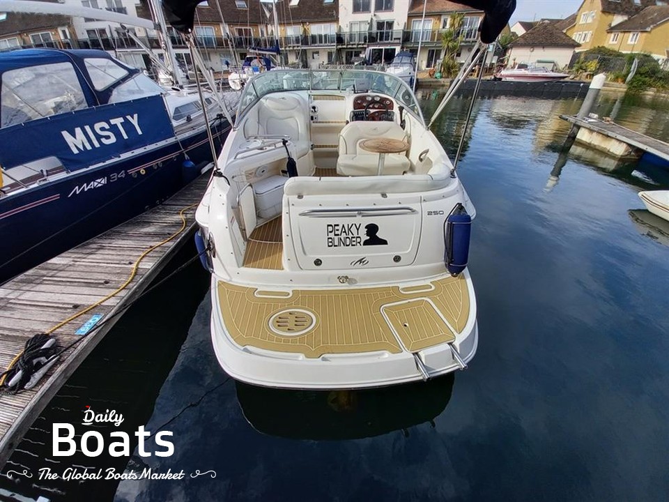 2006 Monterey 250 Cr for sale. View price, photos and Buy 2006 Monterey ...