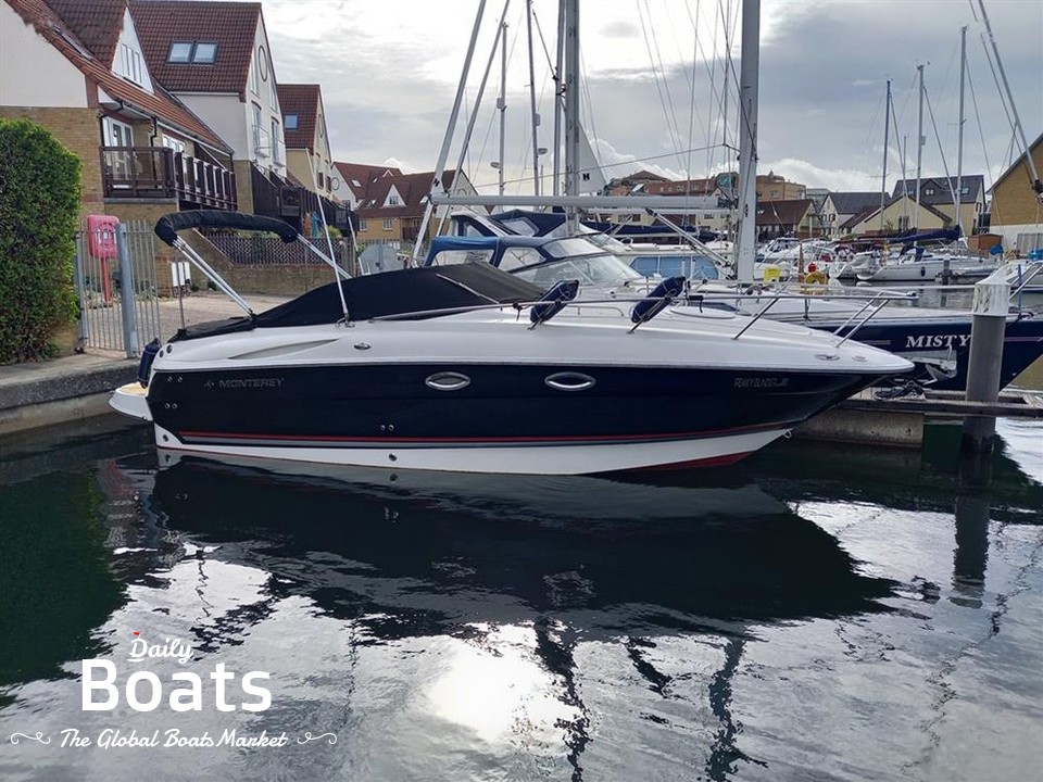 2006 Monterey 250 Cr for sale. View price, photos and Buy 2006 Monterey ...