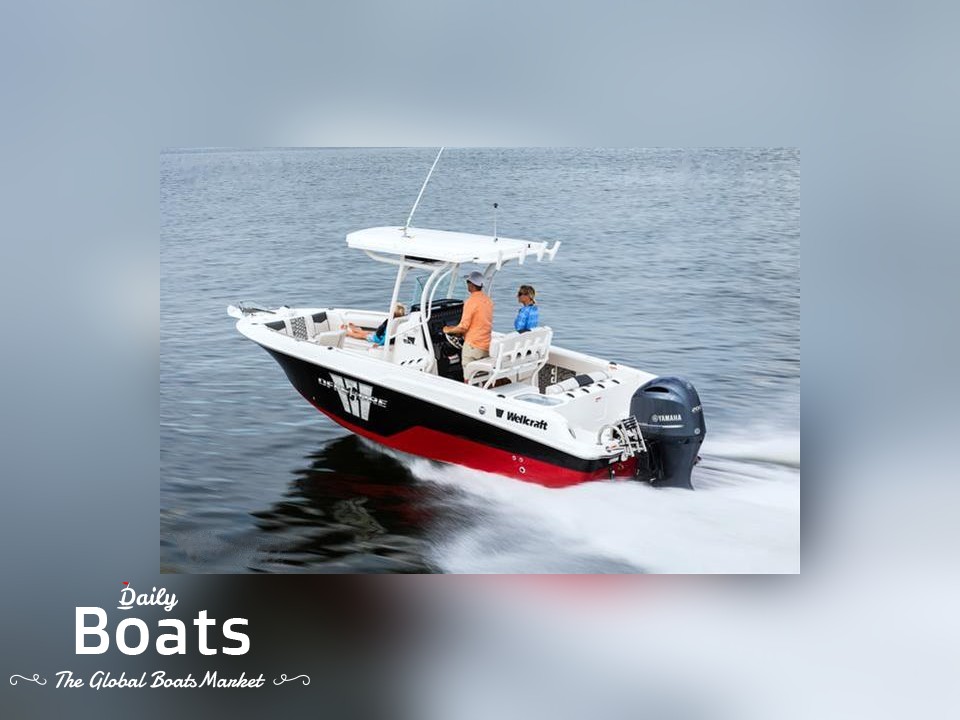 Wellcraft 222 fisherman for sale in North America - Daily Boats