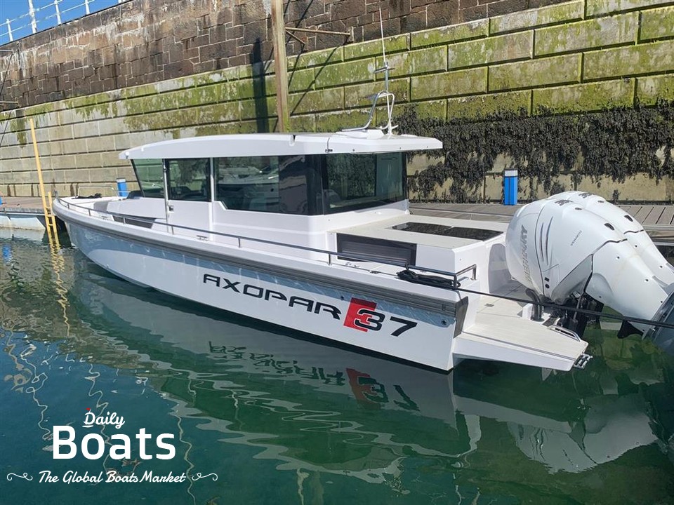 2017 Axopar Boats 37 Cabin for sale. View price, photos and Buy 2017 ...