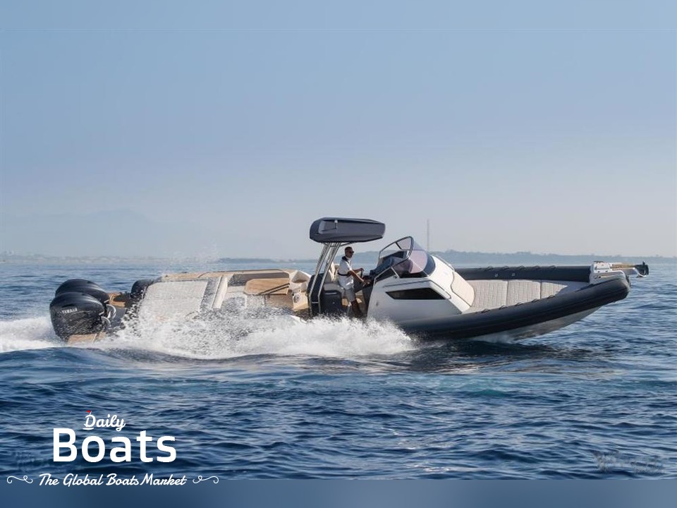 2022 Capelli Boats Tempest 400 for sale. View price, photos and Buy ...