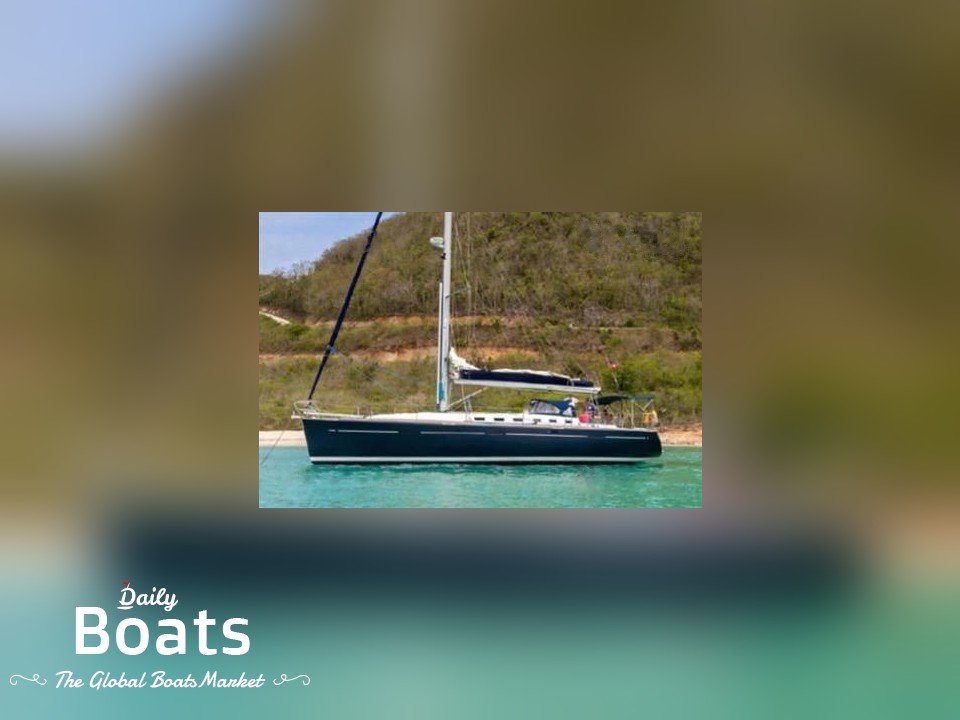 2001 Bénéteau Boats First 47.7 for sale. View price, photos and Buy ...