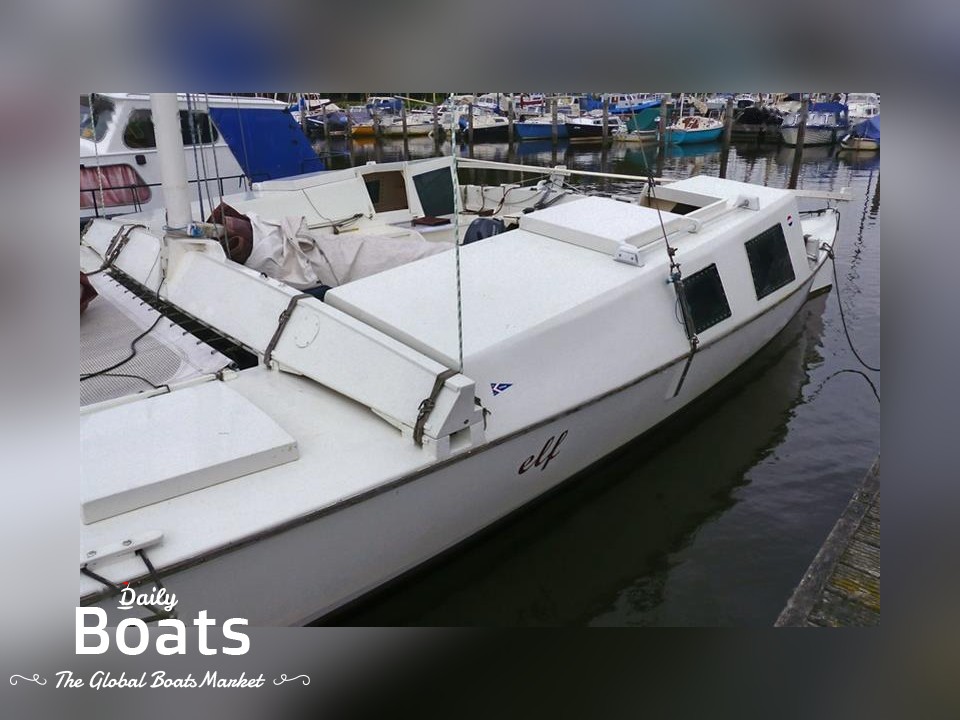 1997 Wharram Tiki 30 à vendre. Voir le prix, les photos et Acheter 1997 ...