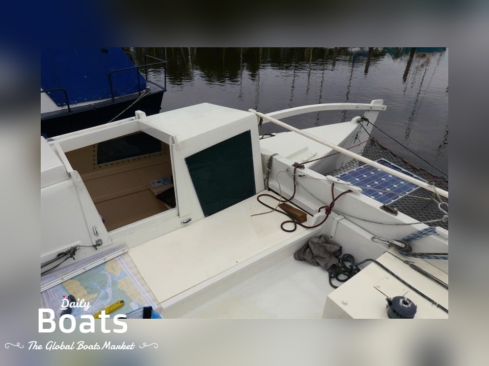 1997 Wharram Tiki 30 for sale. View price, photos and Buy 1997 Wharram ...