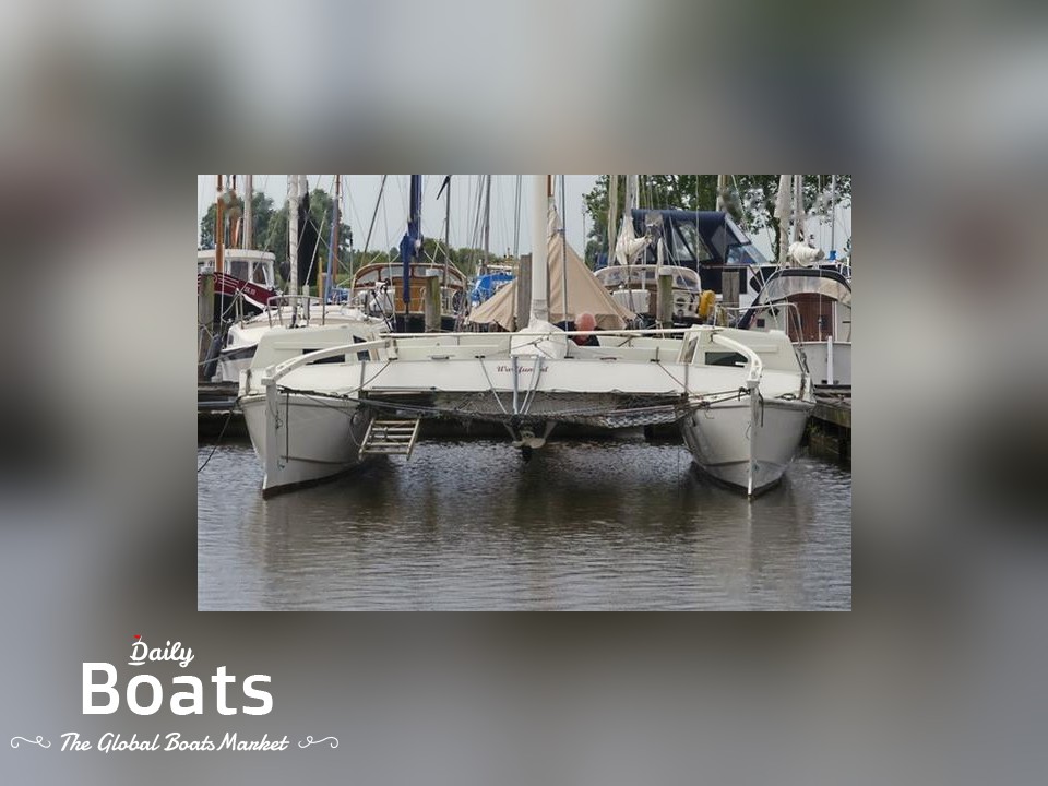 1997 Wharram Tiki 30 for sale. View price, photos and Buy 1997 Wharram ...