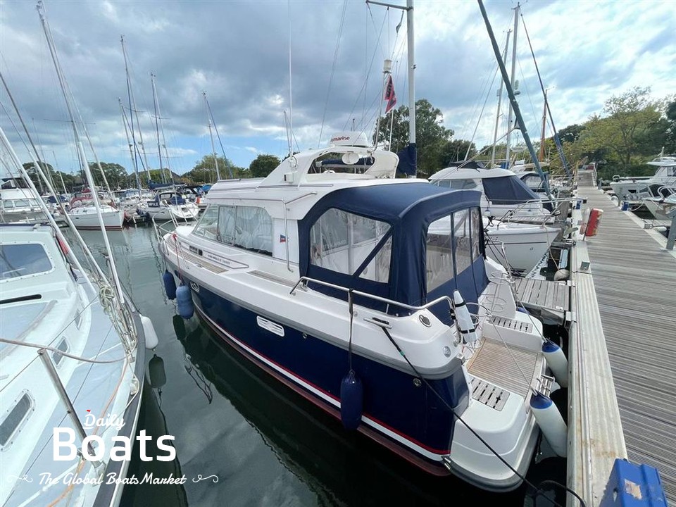 2000 Nimbus 310 Coupe for sale. View price, photos and Buy 2000 Nimbus ...