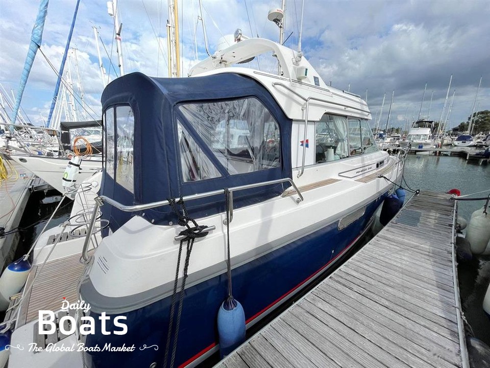 2000 Nimbus 310 Coupe for sale. View price, photos and Buy 2000 Nimbus ...