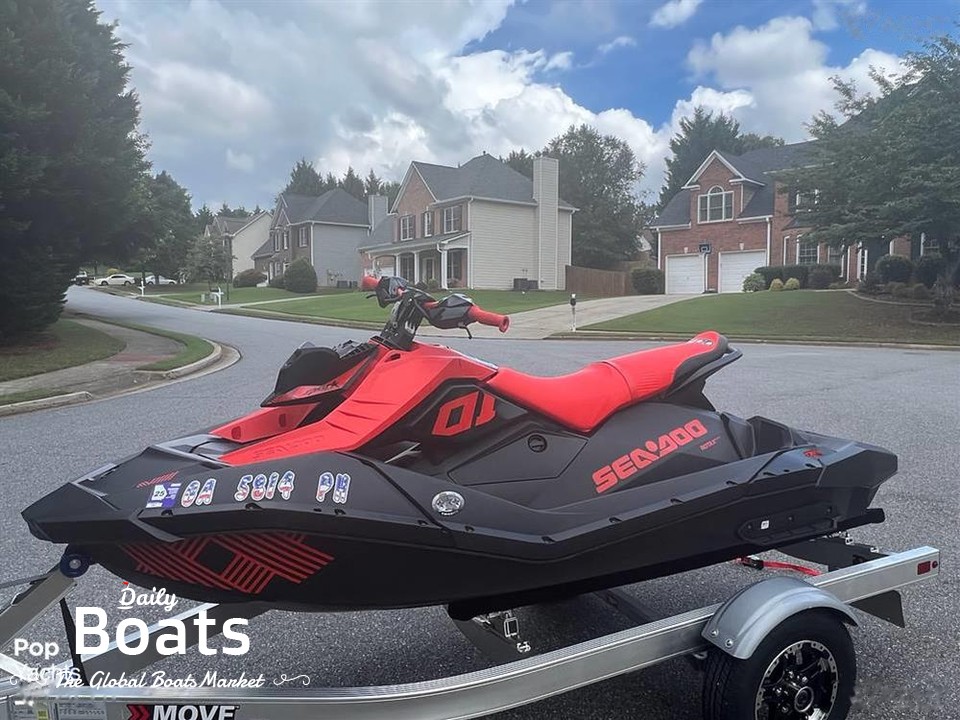 2022 Sea-Doo Spark-Trixx for sale. View price, photos and Buy 2022 Sea ...