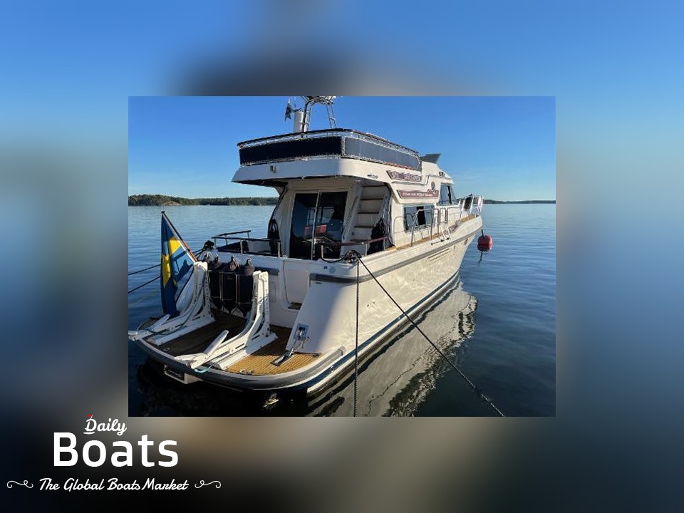 2002 Storebro 475 Commander for sale. View price, photos and Buy 2002 ...