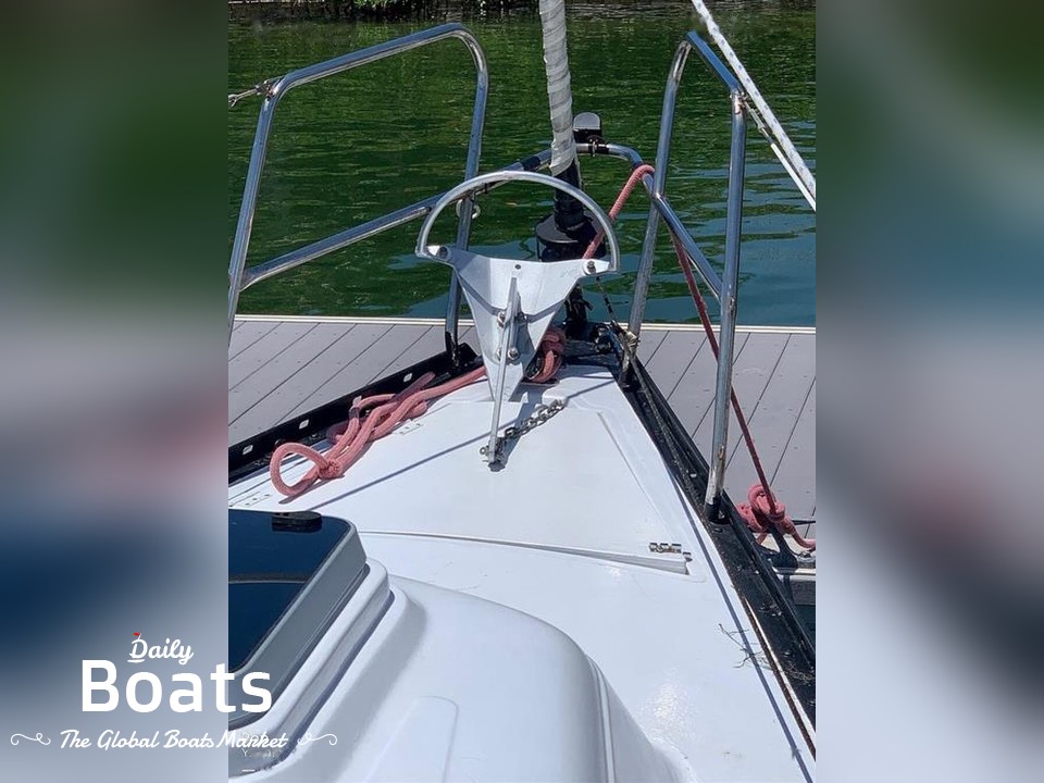 1980 Hunter 27 for sale. View price, photos and Buy 1980 Hunter 27 #386885