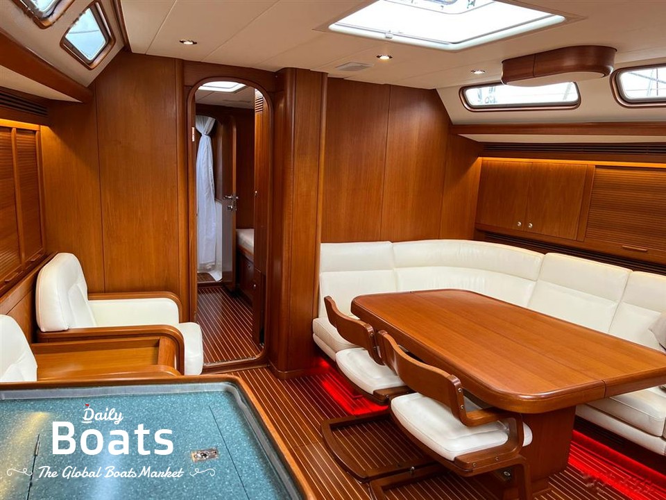 2002 Nautor's Swan 56 for sale. View price, photos and Buy 2002 Nautor ...