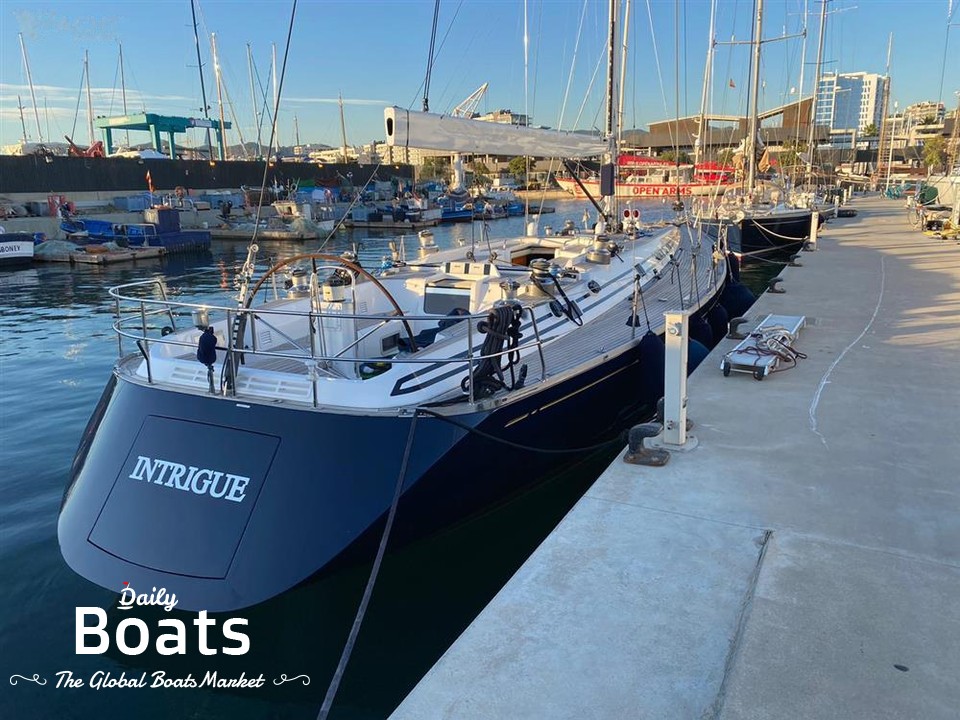 2002 Nautor's Swan 56 for sale. View price, photos and Buy 2002 Nautor ...