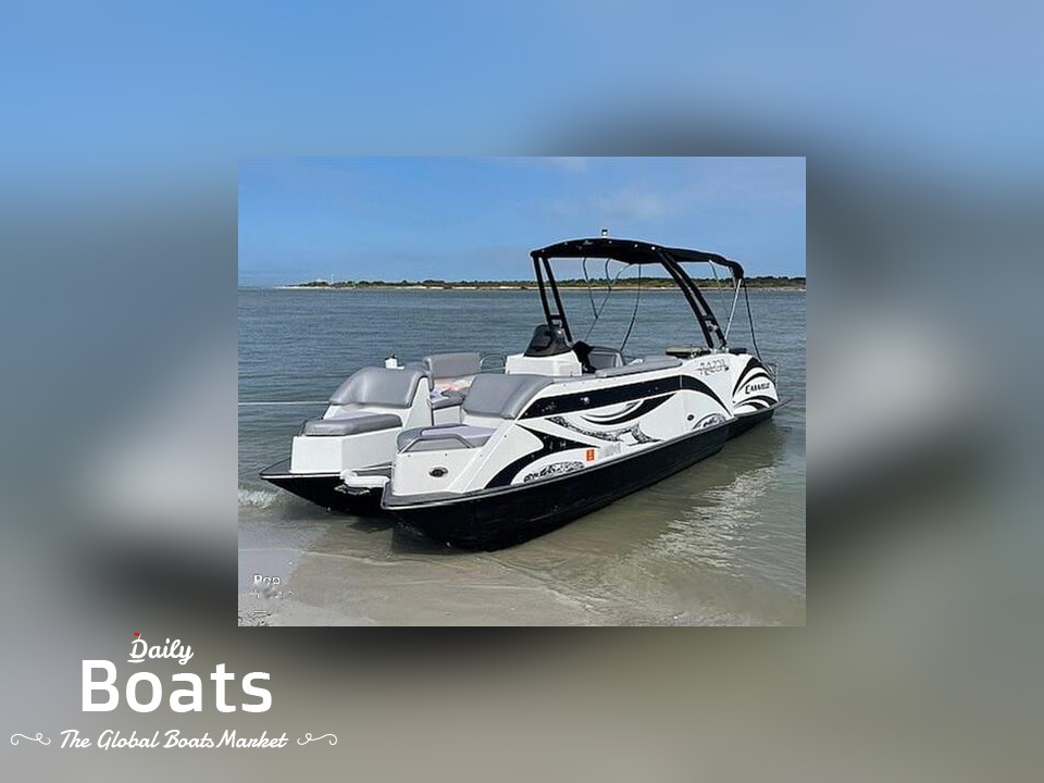 2015 Caravelle Boats 258 Razor Pf Xl for sale. View price, photos and ...