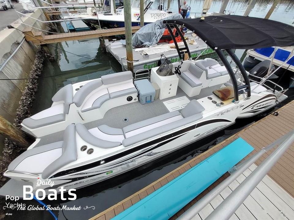 2015 Caravelle Boats 258 Razor Pf Xl for sale. View price, photos and ...