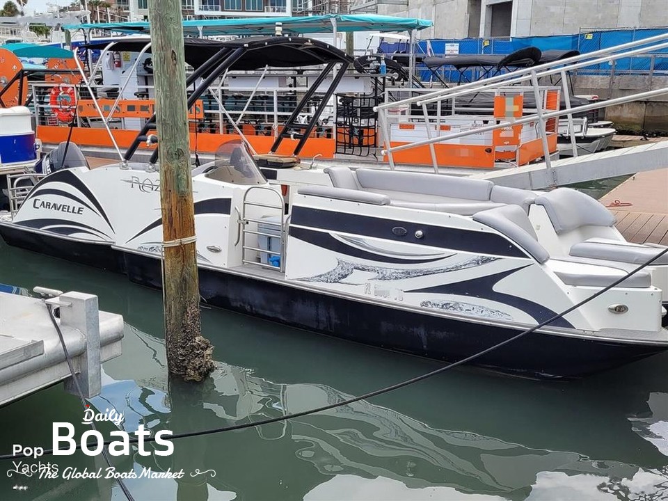 2015 Caravelle Boats 258 Razor Pf Xl for sale. View price, photos and ...