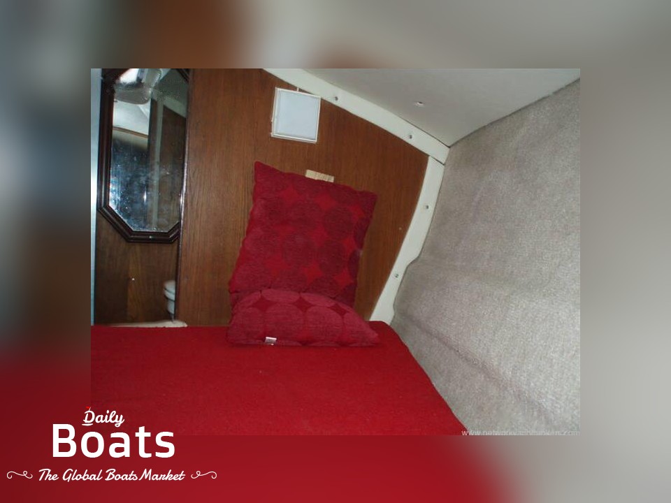 1980 Fletcher 26 Zingaro Express for sale. View price, photos and Buy ...