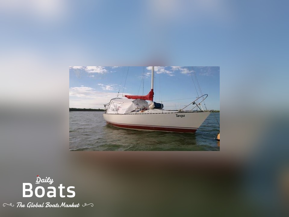 Fletcher 26 zingaro express for sale - Daily Boats
