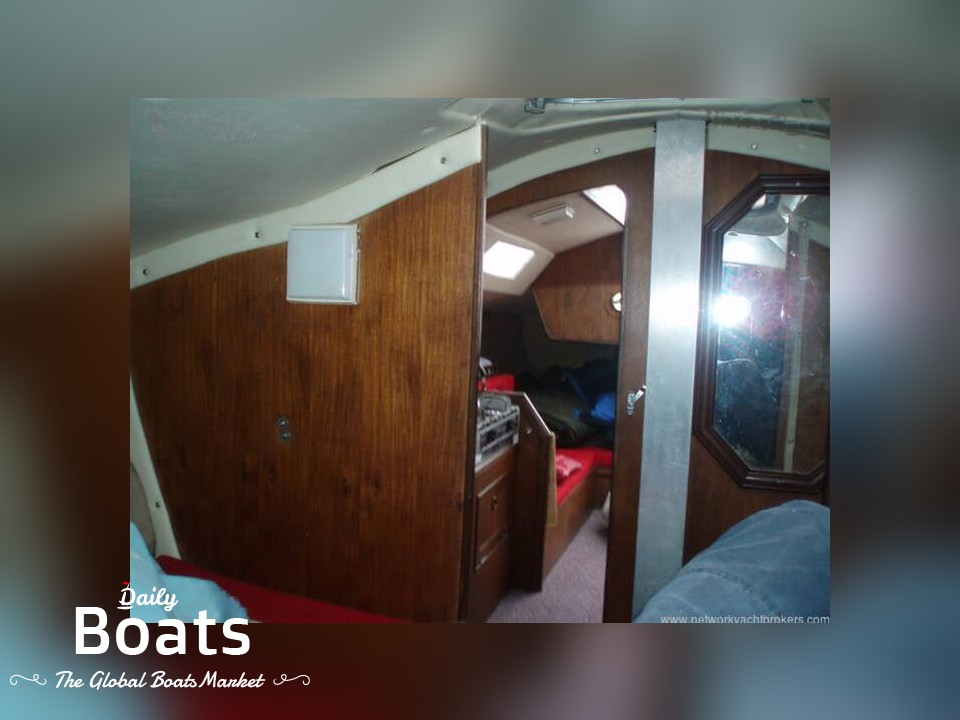 1980 Fletcher 26 Zingaro Express for sale. View price, photos and Buy ...