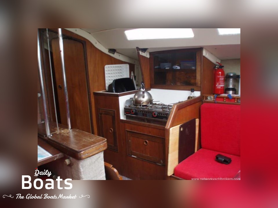 1980 Fletcher 26 Zingaro Express for sale. View price, photos and Buy ...