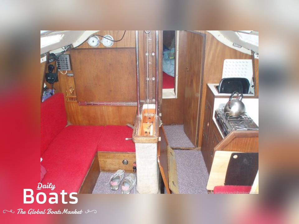 1980 Fletcher 26 Zingaro Express for sale. View price, photos and Buy ...