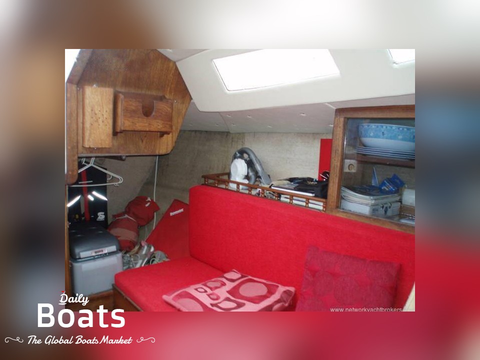 1980 Fletcher 26 Zingaro Express for sale. View price, photos and Buy ...